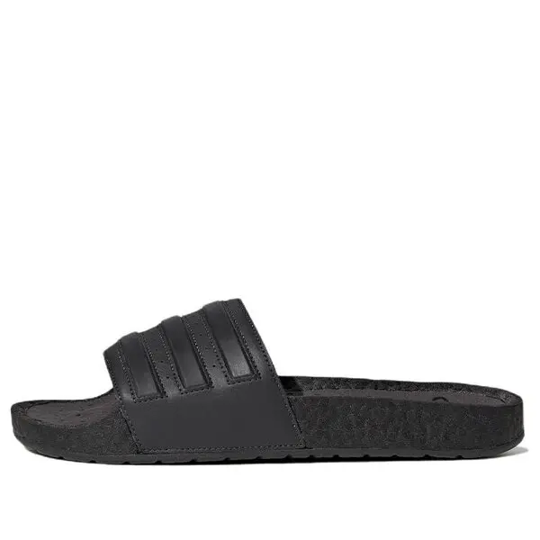 Adidas Adilette Boost Slide - Black