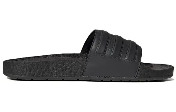 Adidas Adilette Boost Slide - Black