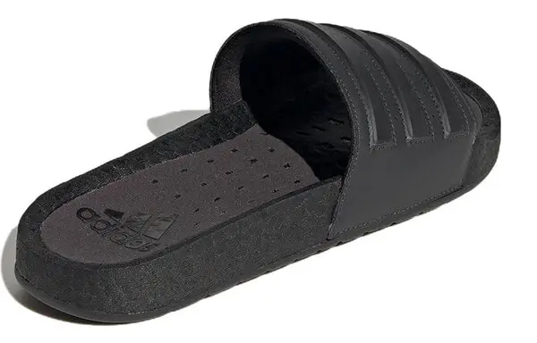 Adidas Adilette Boost Slide - Black