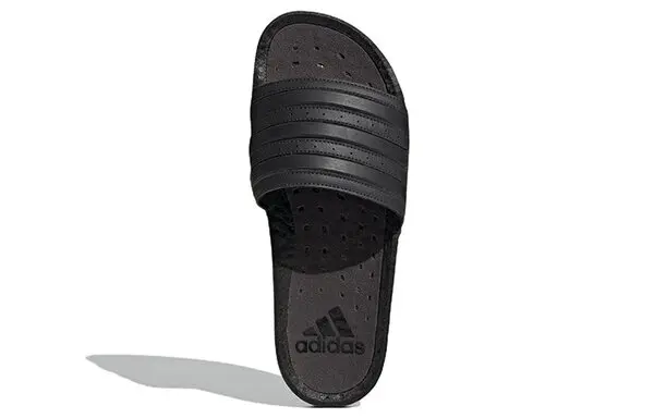 Adidas Adilette Boost Slide - Black