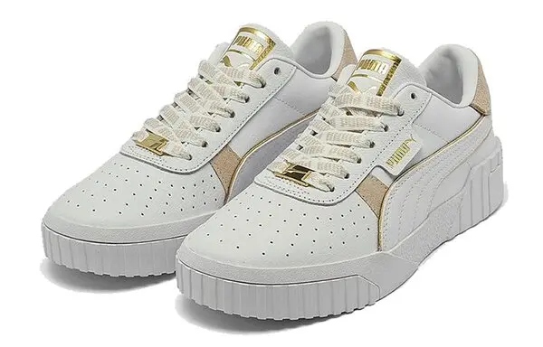 PUMA Cali Reinvention Low Top Sneakers