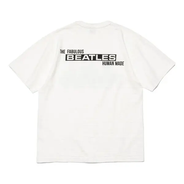 HUMAN MADE Beatles T-shirt