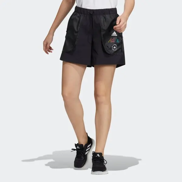Adidas Woven Shorts