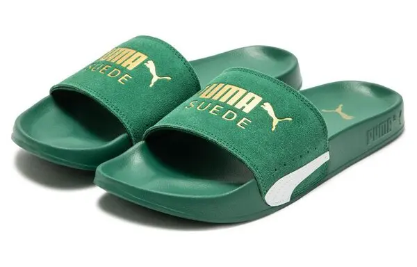 PUMA Leadcat 2.0 Suede Classic Sandals