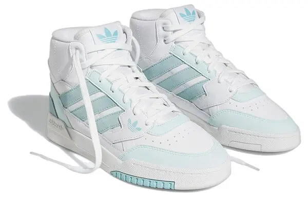 Adidas Originals Drop Step Se High Top Sneakers