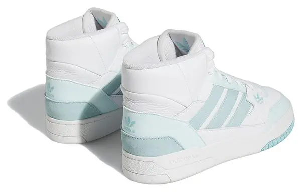 Adidas Originals Drop Step Se High Top Sneakers