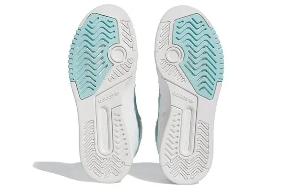 Adidas Originals Drop Step Se High Top Sneakers