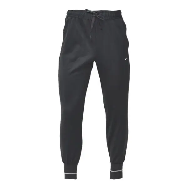 Nike Logo Sports Pants/trousers/joggers Gray - Default Color
