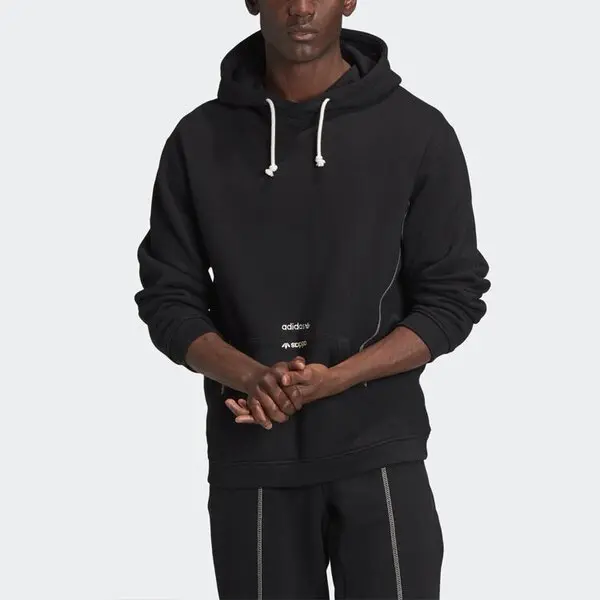 Adidas Originals R.y.v. Hooded Pullover