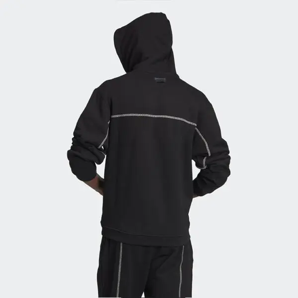 Adidas Originals R.y.v. Hooded Pullover