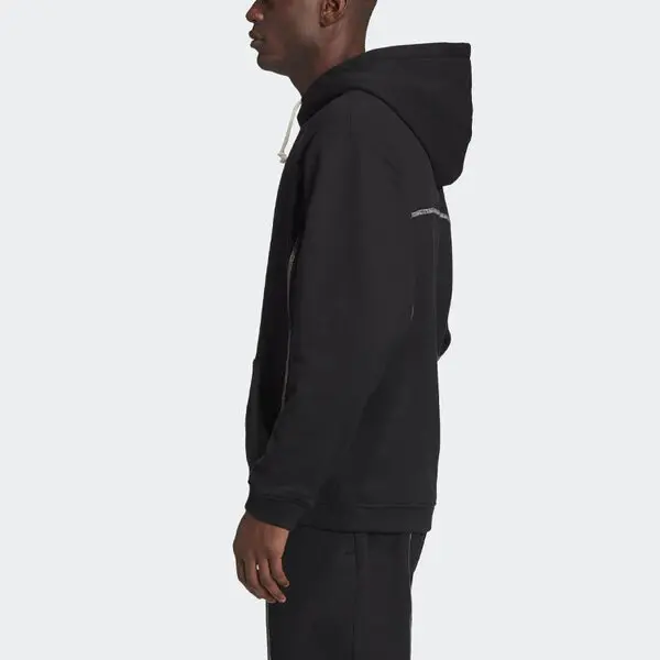 Adidas Originals R.y.v. Hooded Pullover