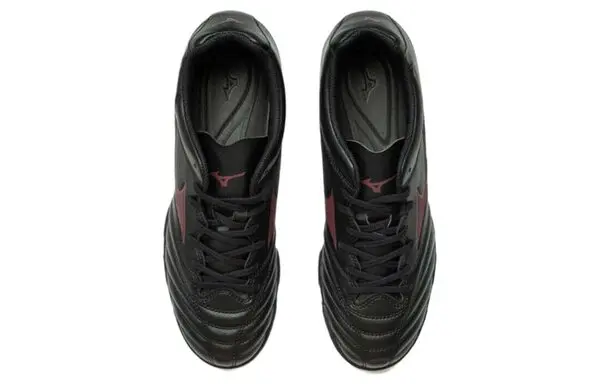 Mizuno Monarcida Neo Ii Low Top Sneakers - Black