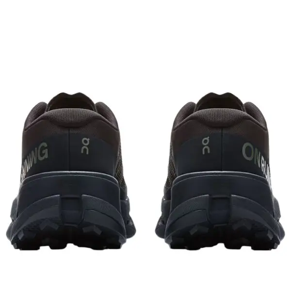 On Cloudsurfer Trail 2 Waterproof Sneakers - Black