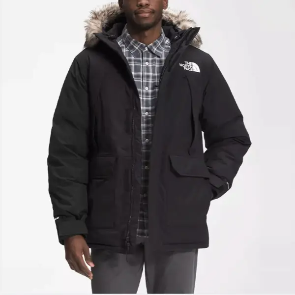 The North Face Mcmurdo Parka Jacket - Black