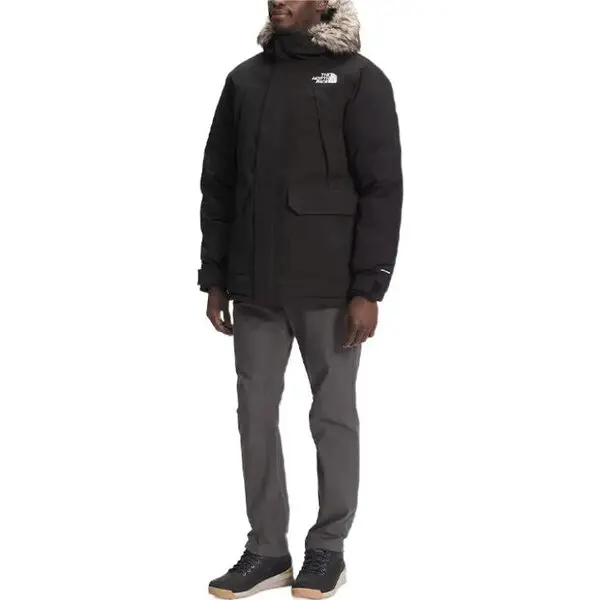 The North Face Mcmurdo Parka Jacket - Black