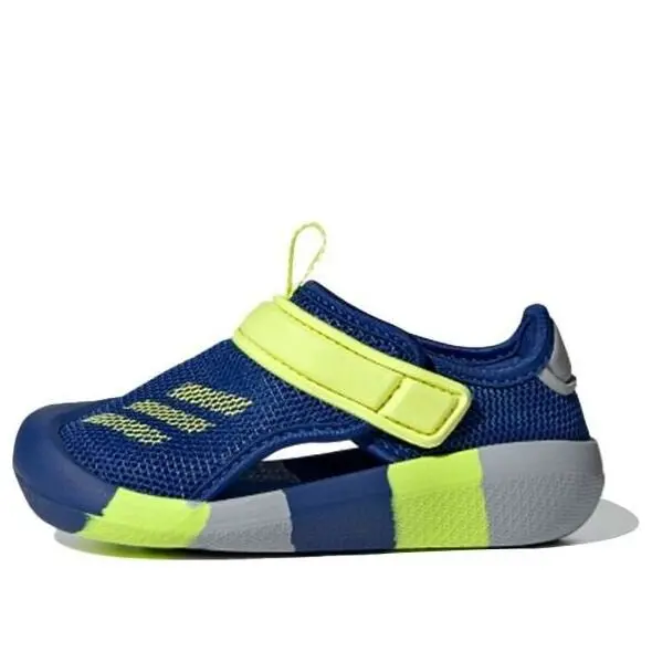 Adidas Altaventure Ct I Sandal - Blue/yellow