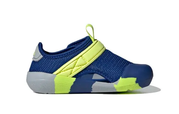 Adidas Altaventure Ct I Sandal - Blue/yellow