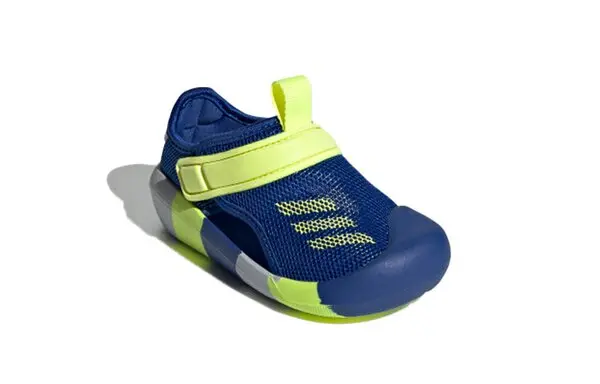 Adidas Altaventure Ct I Sandal - Blue/yellow