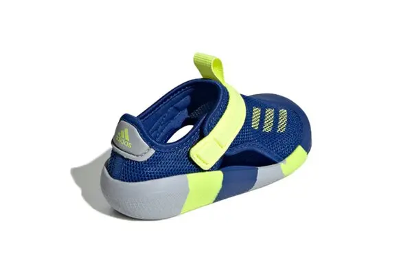 Adidas Altaventure Ct I Sandal - Blue/yellow