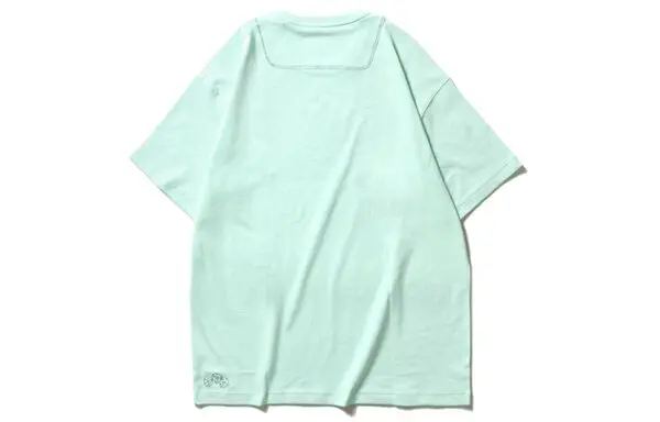 LI-NING Bad Five Series Loose Short Sleeve Tee