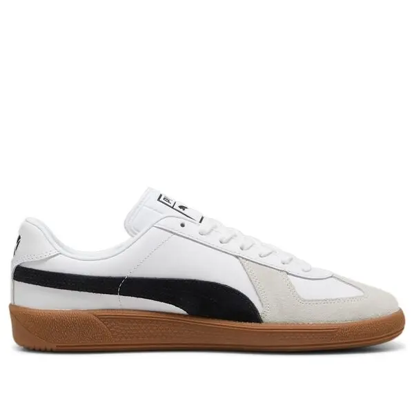 PUMA Army Trainer Sneakers - White/black