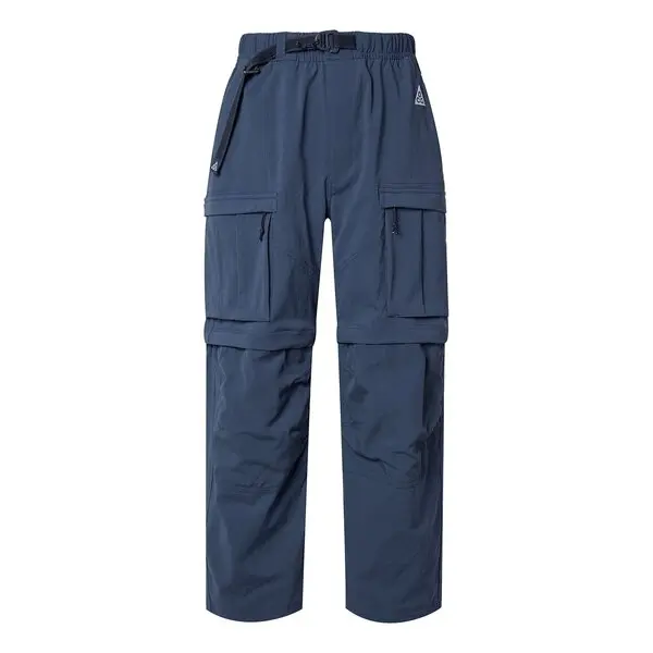 Nike Smith Summit Cargo Pants - Thunder Blue/black/summit White