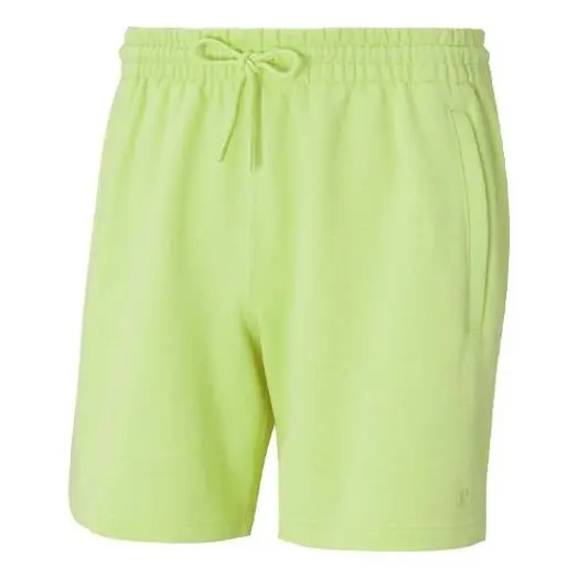 Adidas Originals C Short Ft Sports Shorts - Light Yellow
