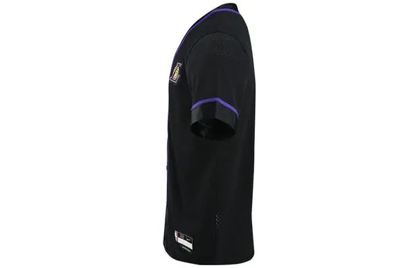 JORDAN Air Los Angeles Lakers Statement Edition Baseball Jersey