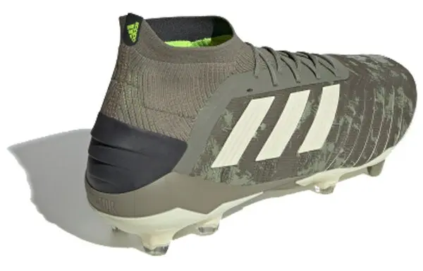 Adidas Predator 19.1 Fg 'legacy Athletic Football Cleats - Green