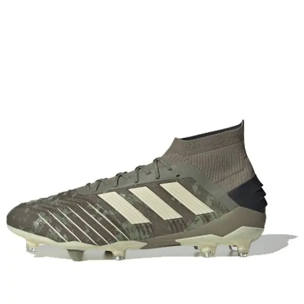 Adidas Predator 19.1 Fg 'legacy Athletic Football Cleats - Green