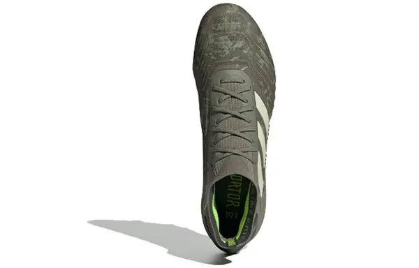 Adidas Predator 19.1 Fg 'legacy Athletic Football Cleats