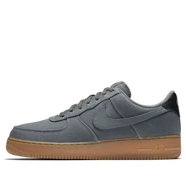 Nike Force 1 Low Premium - Grey
