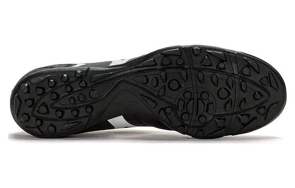 Mizuno Monarcida Neo 2 Select As Athletic Sneakers - Black/white/red
