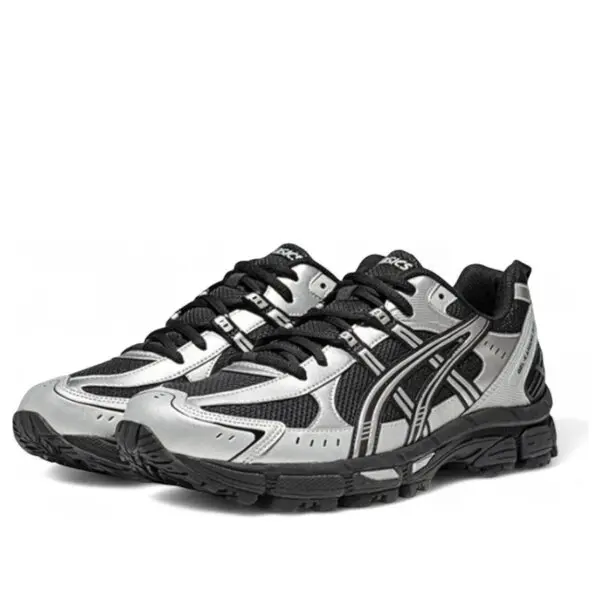 Asics Gel-kahana "silver Black - Black/silver