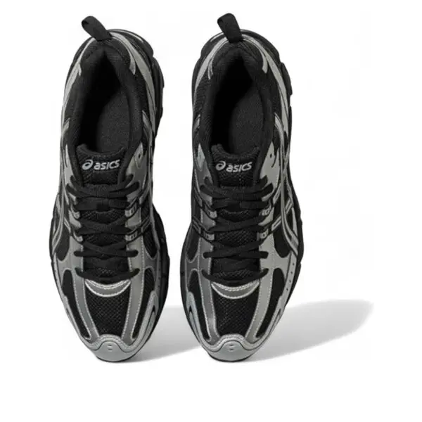 Asics Gel-kahana "silver Black - Black/silver