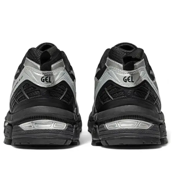 Asics Gel-kahana "silver Black - Black/silver