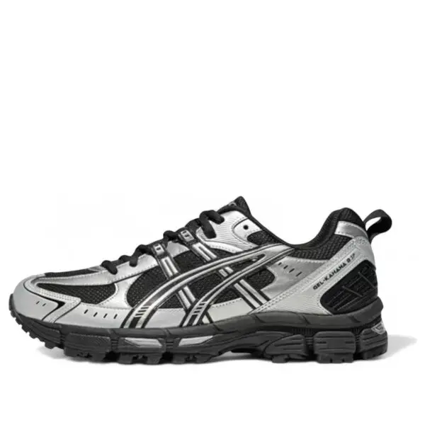 Asics Gel-kahana "silver Black