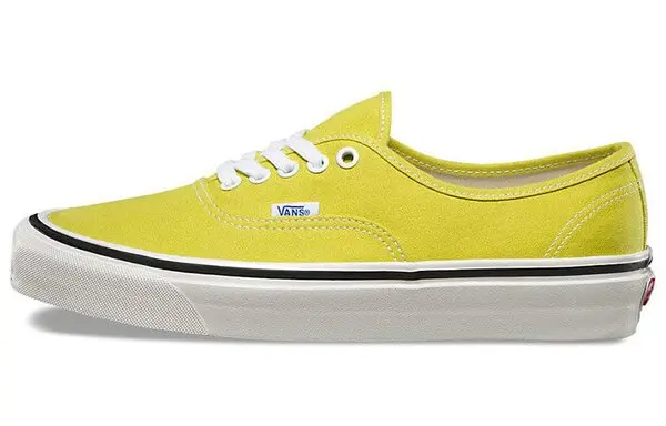 VANS Authentic 44 Dx Lace-up Sneakers - Green