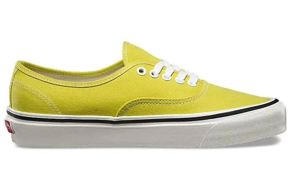VANS Authentic 44 Dx Lace-up Sneakers - Green