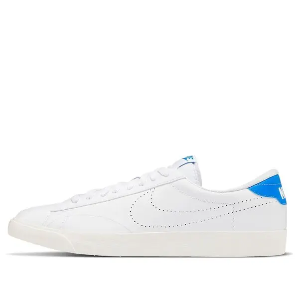 Nike Classic Ac Sneakers - White/blue