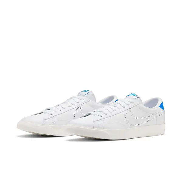 Nike Classic Ac Sneakers - White/blue