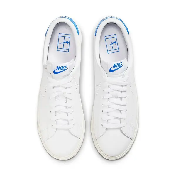 Nike Classic Ac Sneakers - White/blue