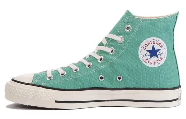 CONVERSE Chuck Taylor All Star Hi Sneakers - Mint Green/white