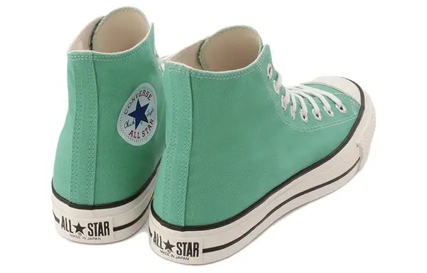 CONVERSE Chuck Taylor All Star Hi Sneakers - Mint Green/white