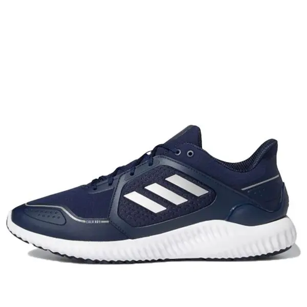 Adidas Climawarm Bounce Sneakers - Blue/white