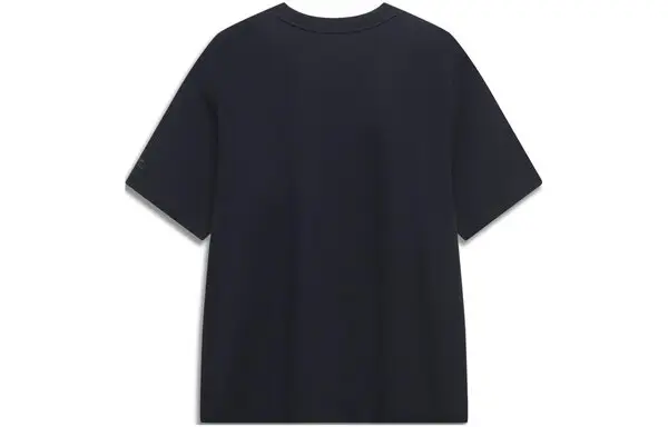 LI-NING Hoops Photo Graphic T-shirt 'black