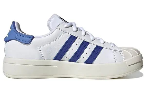 Adidas Originals Superstar Ayoon Sneakers - White/blue