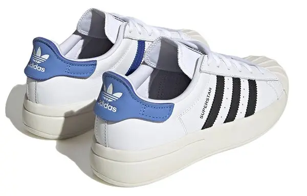 Adidas Originals Superstar Ayoon Sneakers - White/blue