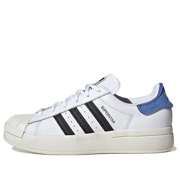 Adidas Originals Superstar Ayoon Sneakers - White/blue