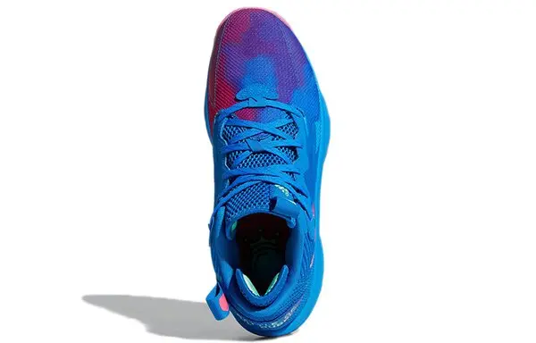 Adidas Dame 'battle Of The Bubble' Basketball Sneakers